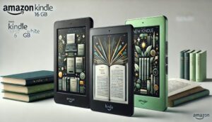Best Amazon Kindle Models for 2025: Paperwhite, Kindle, and Kindle ...